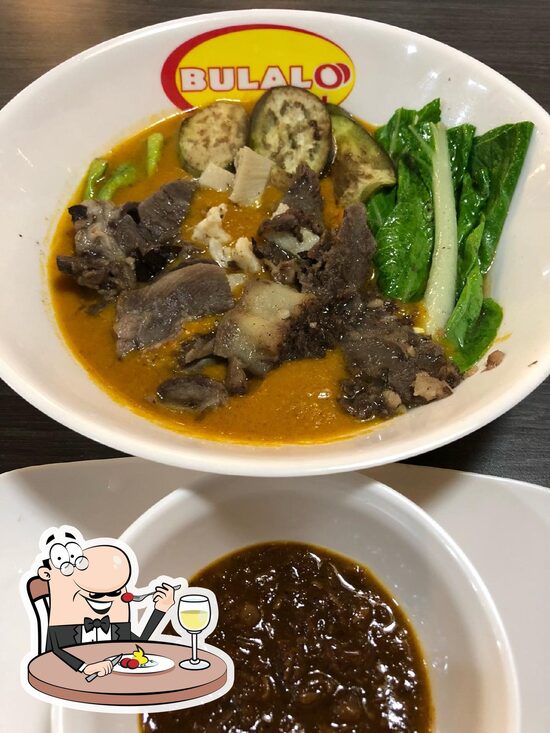 Menu at Bulalo World restaurant, San Pablo City, SM City San Pablo