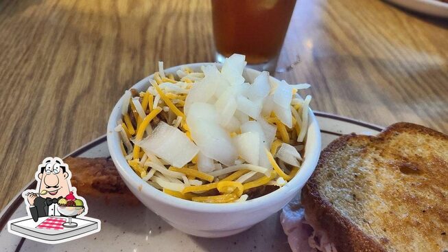 Cedar Tree Restaurant in Palo Cedro - Restaurant menu and reviews