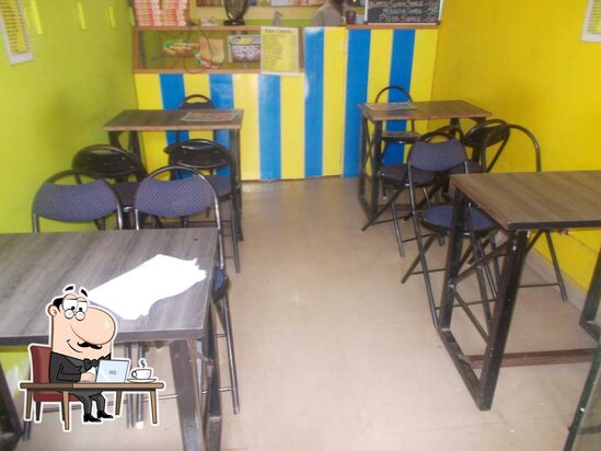 Epa's Pizza & Ice Cream Shop, Chennai - Restaurant menu, prices and reviews