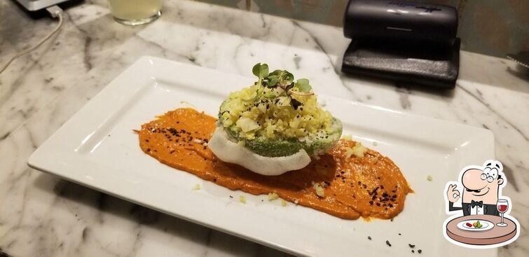 Fancy Radish in Washington - Restaurant menu and reviews