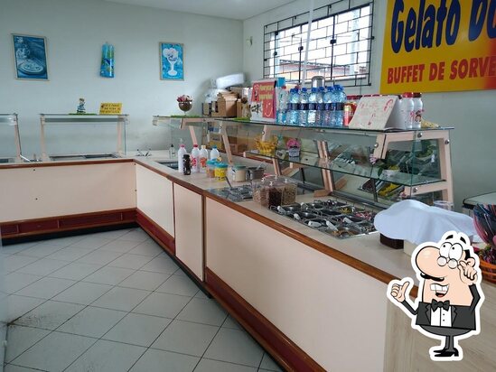 Gelato Bom Buffet De Sorvetes, Fazenda Rio Grande - Avaliações de ...