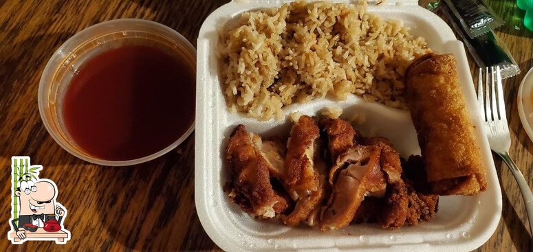 Golden Garden Restaurant in Asheboro - Restaurant menu and reviews