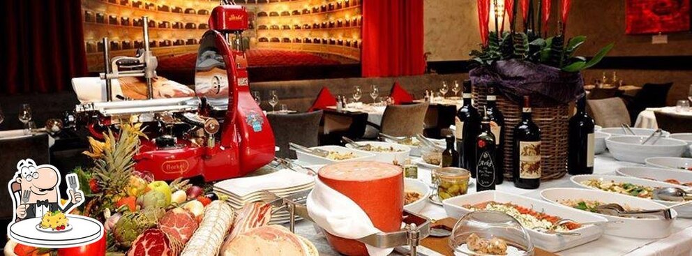 L'Opera, Waterloo - Restaurant reviews