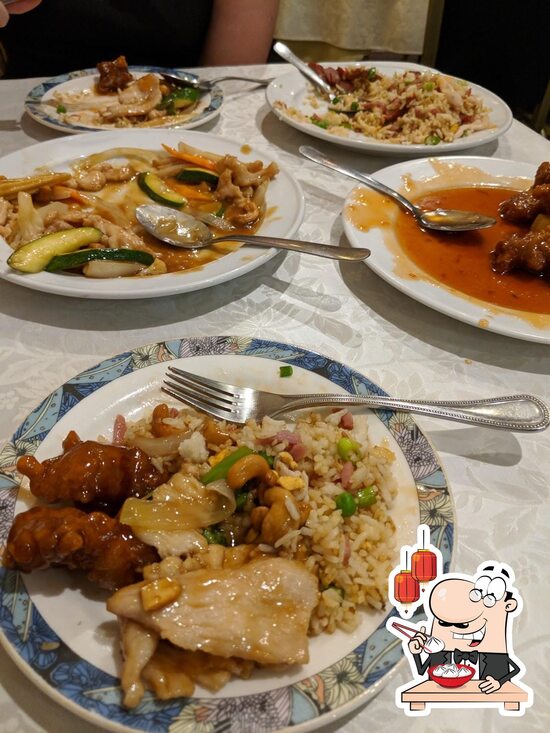 Lai Lai Chinese Restaurant in Petrie - Chinese restaurant menu and reviews