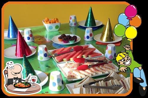 Little Stompers in Wollongong - Restaurant menu and reviews
