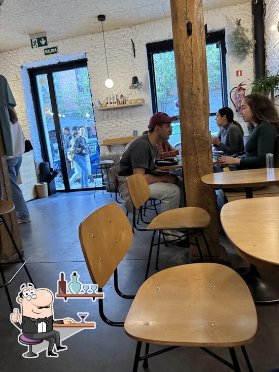 Misión Café, Madrid - Restaurant menu, prices and reviews