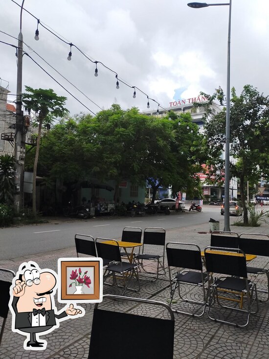 Miu Cafe & Tea (CHÚ Ý , TRÁNH XA RA NHA MỌI NGƯỜI, CHỦ NHÀ GHÊ LẮM ...