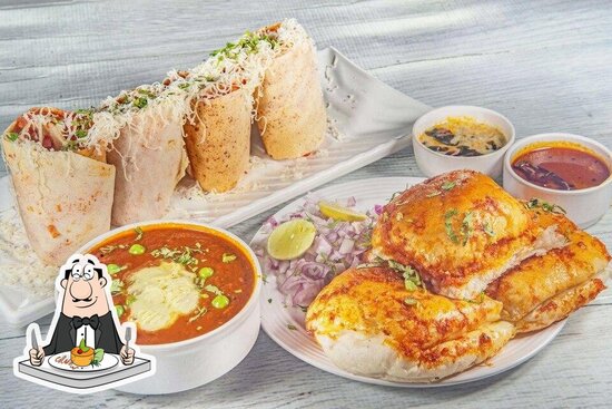 Menu at Namak Shamak, Mumbai