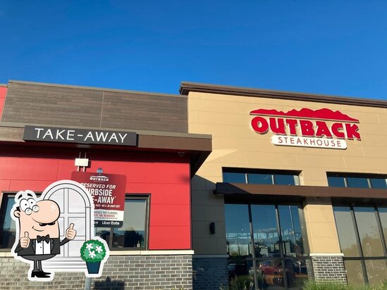 Menu at Outback Steakhouse, Columbus, Polaris Pkwy