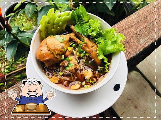 Carta del restaurante ร้านอาหารบึงบัว พาราไดซ์, Pak Prieo