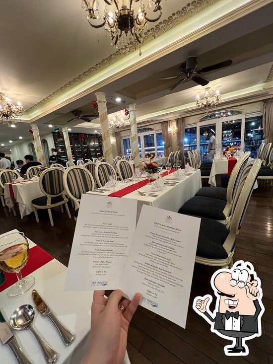 Saigon Princess - Luxurious Dining Cruise, Ho Chi Minh City ...