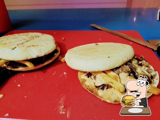 The crazy den shawarma house restaurant, Port Elizabeth - Restaurant ...