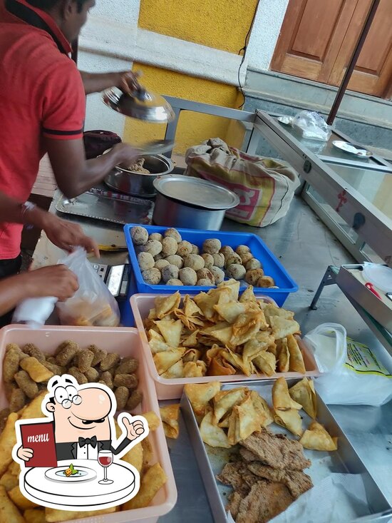 Tony bhai Cutlet Pao, Panaji - Restaurant reviews