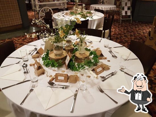 Menu at Woodham Golf & Country Club, Newton Aycliffe