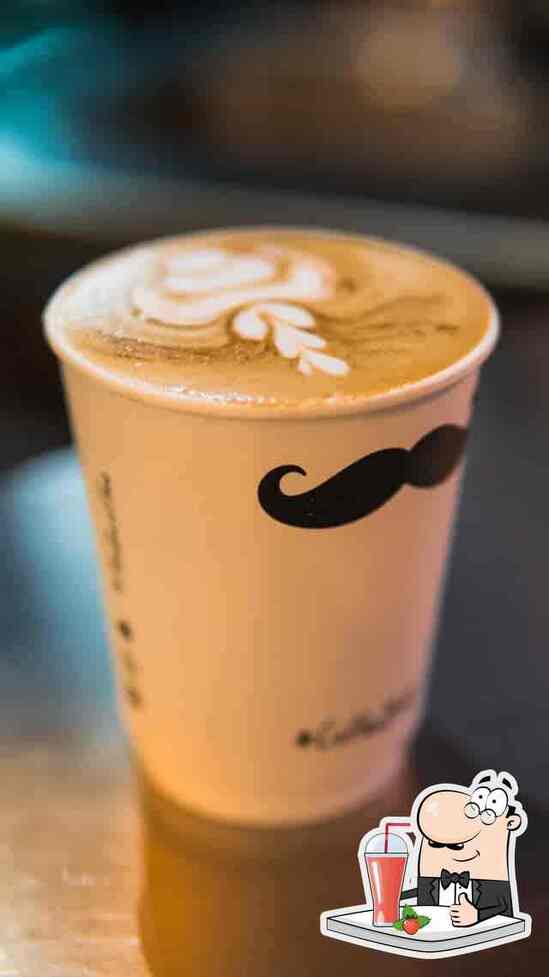 Menu at BLK Cab Coffee - Central restaurant, Dubai, 51 Al Wasl Rd