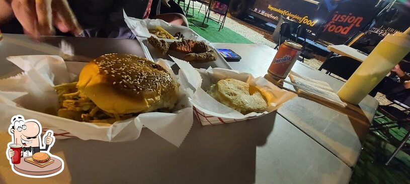Aja Food Truck (Wynwood) in Miami - Restaurant menu and reviews