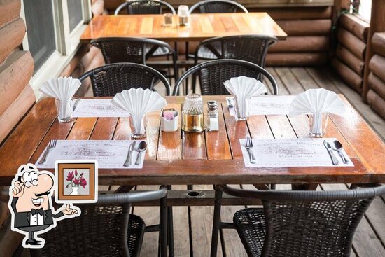 Menu at Edelweiss German Restaurant, Greenville