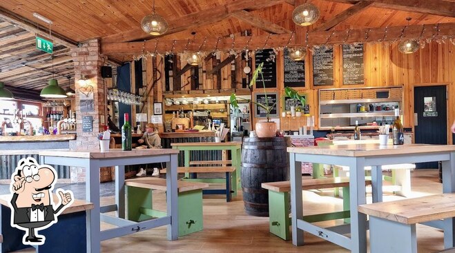 The Rustic Kitchen, Bewdley - Restaurant menu, prices and reviews