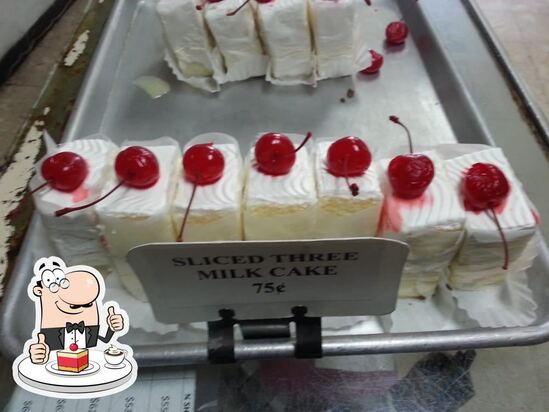 Palace Bakery in Los Angeles - Restaurant reviews