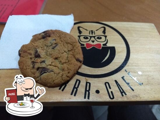 PRRR CAFÉ, Heroica Puebla de Zaragoza - Menú del restaurante, precios y ...