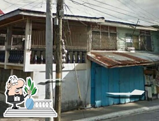Menu at Foodman, Bacolod, MW6Q+H8M