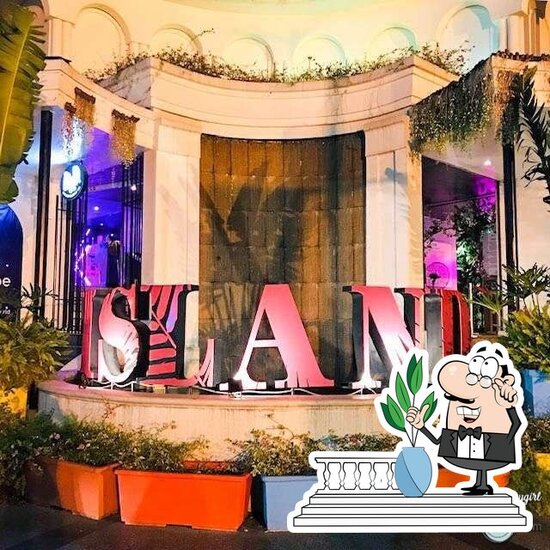 The Island at The Palace pub & bar, Taguig - Restaurant menu and reviews