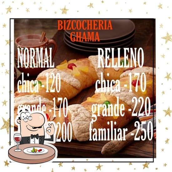 Bizcochería Ghama, Zapopan - Menú del restaurante, precios y reseñas
