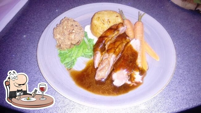 Jam Restaurant & Bar in Liverpool - Restaurant menu and reviews