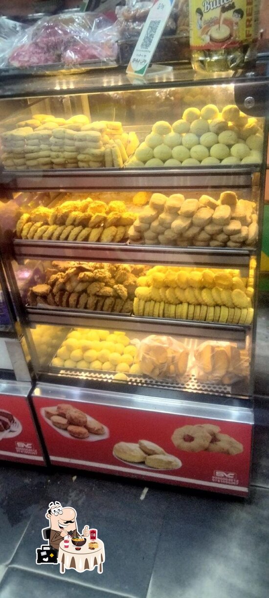 Menu at New Cake Corner, Bethamangala