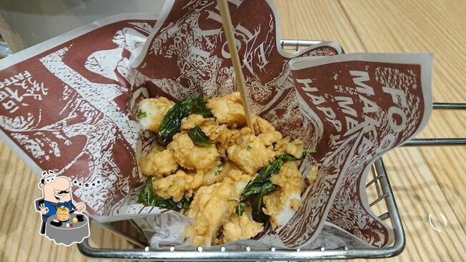 Carta del restaurante Fat Fook Taiwanese Kitchen, Mandaluyong