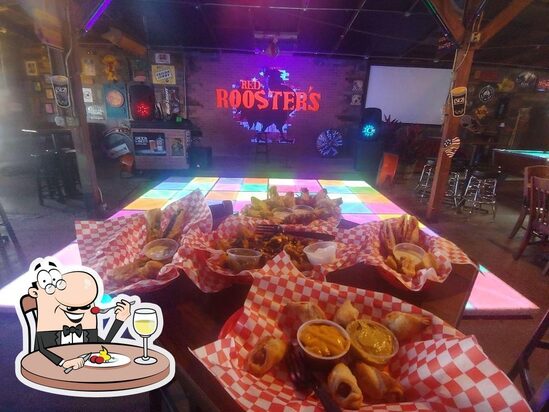 Red Rooster's Pub & Grub in Pflugerville - Restaurant menu and reviews