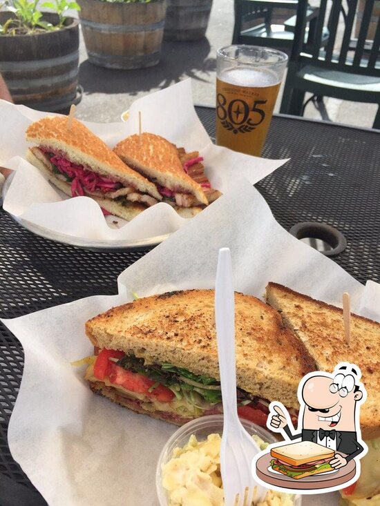 Surfside Deli in Grover Beach - Restaurant menu and reviews