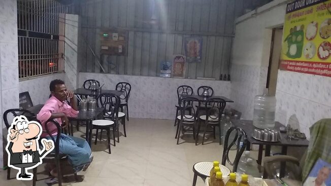 Akshaya Bhavan, Chennai, W5J7+Q7G - Restaurant reviews