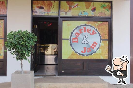 Barley & Jam, Louis Trichardt - Restaurant menu, prices and reviews