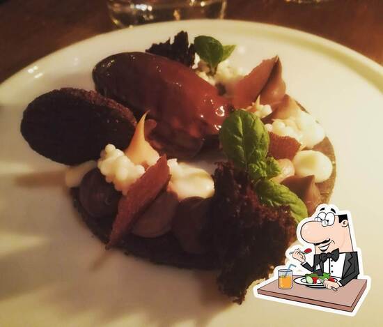 The Alchemist Poznańska, Warsaw - Restaurant menu, prices and reviews