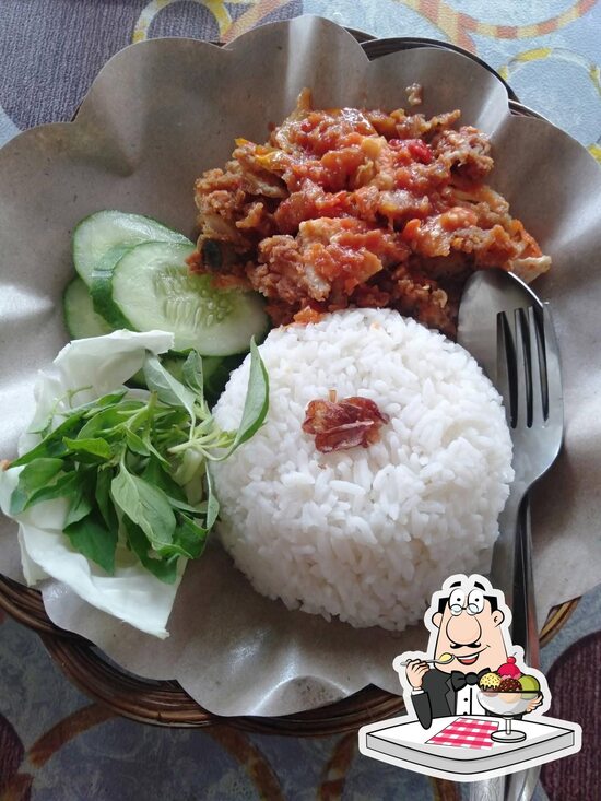 Capcin Kentoenk cafe, Raya River - Restaurant reviews
