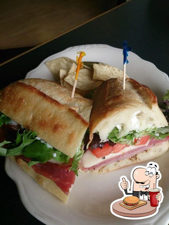 Deli 101 in Lincoln City - Restaurant menu and reviews