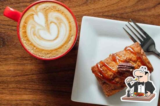 Deville Coffee, 807 1 St SW in Calgary - Restaurant menu and reviews