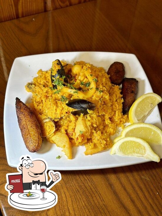 Menu at El Pescaito restaurant, Medley, NW 72nd Ave