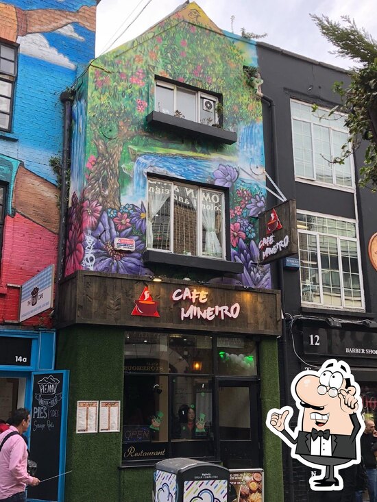 Café Mineiro in Dublin - Restaurant reviews