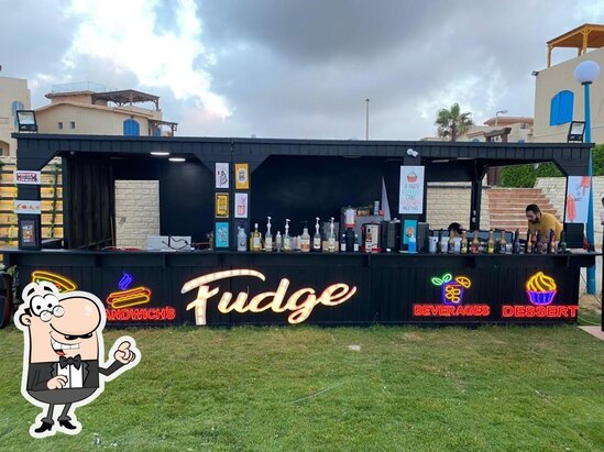 Fudge, Ägypten, V872+V53 - Restaurantbewertungen