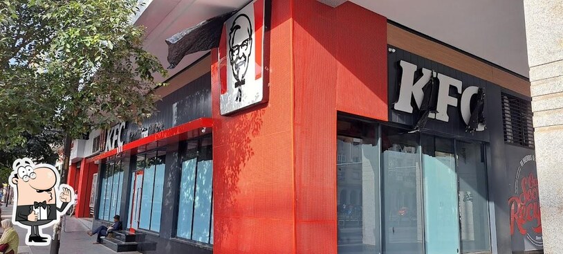 Menu au KFC - DERB GHALEF - Bd Abdelmoumen restaurant, Casablanca ...