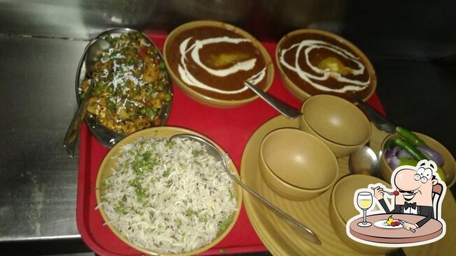 Menu at Manoj Kumar Verma Indian Chef, Bahraich