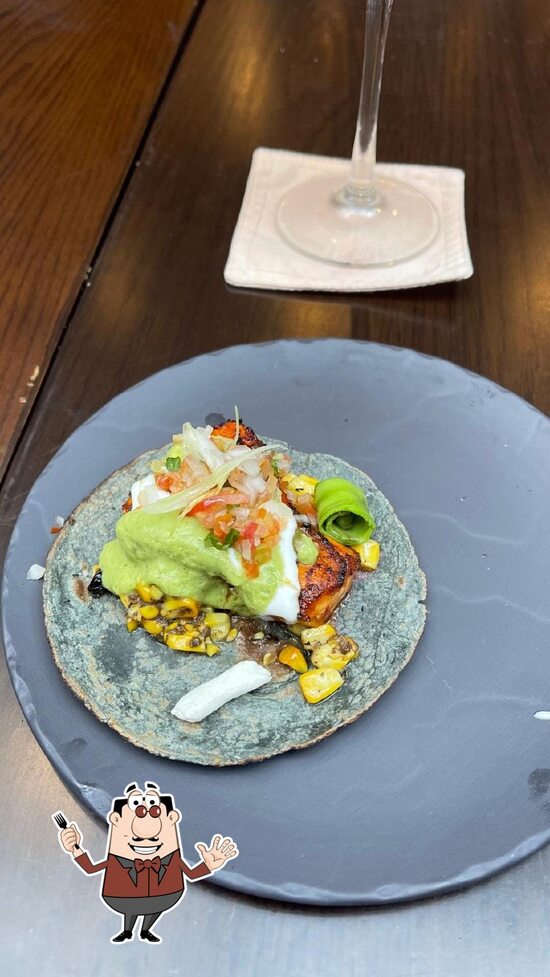 Carta de Meet Restaurante, Guadalajara
