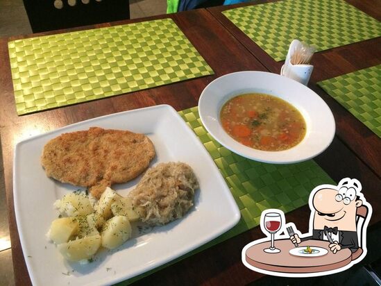 Mera Bistro restaurant, Warsaw - Restaurant reviews