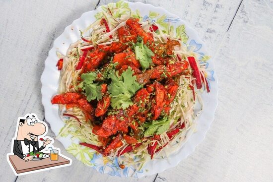 Menu at Nirala Cafe and Fast Food Point, Allahabad