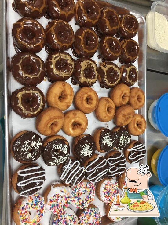Opp Donut Shop, Opp - Restaurant menu, prices and reviews