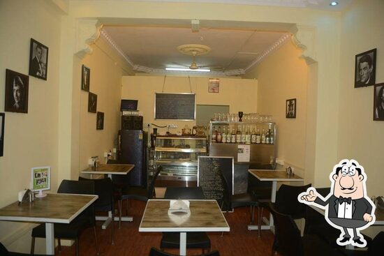 Menu at Paz Cafe Kitchen, Secunderabad, Bhavan's College Lane
