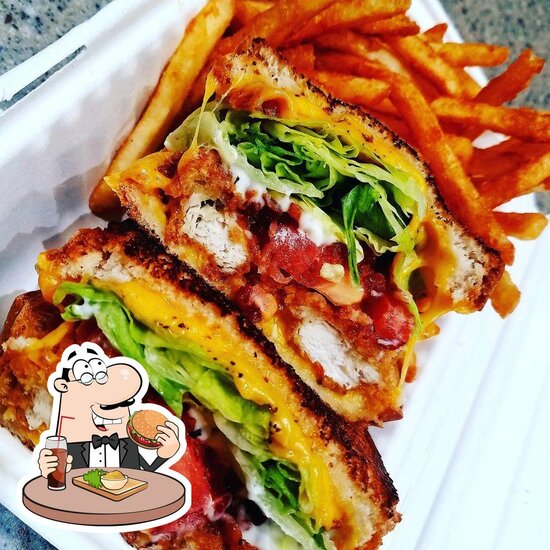 Planet Grilled Cheese in Naples - Restaurant menu and reviews