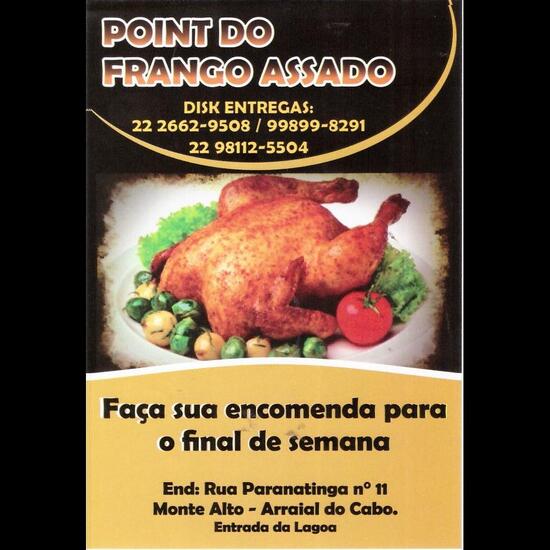 Restaurante Point Do Frango Assado, Cabo Frio - Opiniones del restaurante